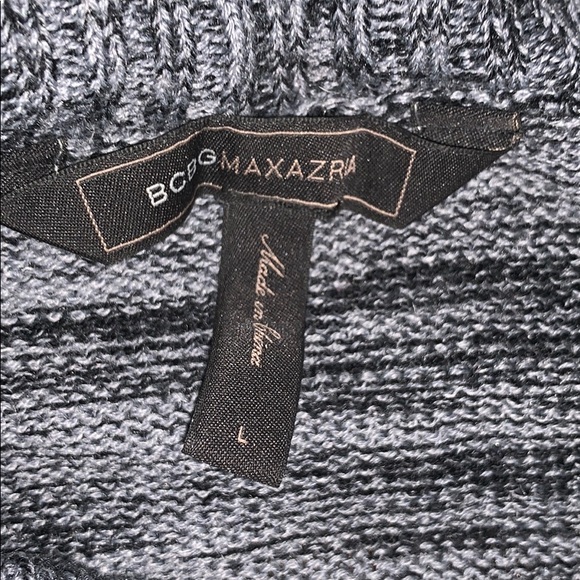 BCBGMaxAzria | Dresses | Bcbg Maxazria Cowl Neck Sweater Dress | Poshmark